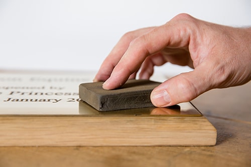 Event Plaque Specialists - Andrews Signs & Engravers | York